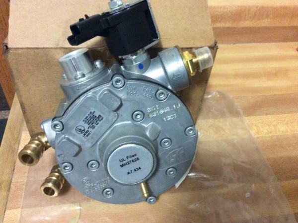 4602050: LPG Regulator | Novi Group