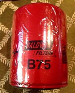 B75: Oil Filter | Novi Group