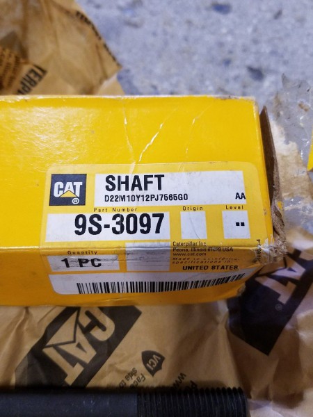 9S-3097: Shaft | Novi Group