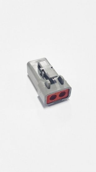 DTP06-2S: Connector (Pack Of 25) | Novi Group