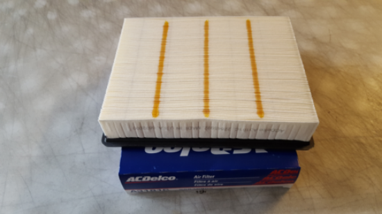 A3181C: Air Filter | Novi Group