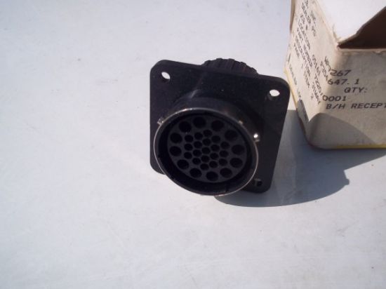 7220/0001: 31 Pin Connector | Novi Group