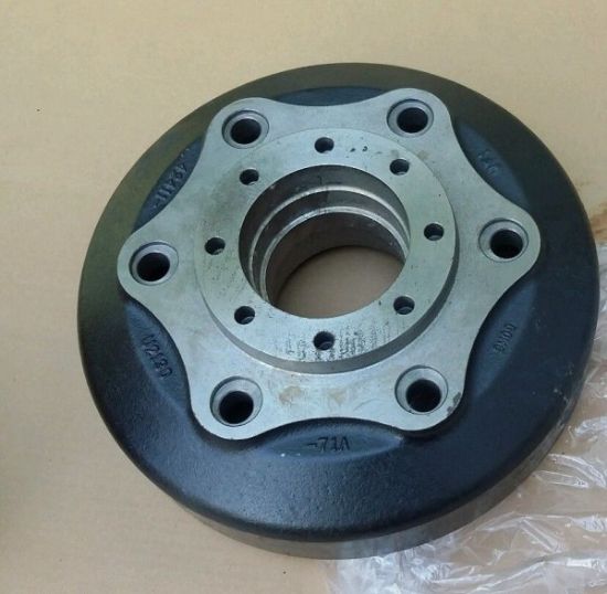 42411-U2130-71: HUB, FRONT AXLE | Novi Group