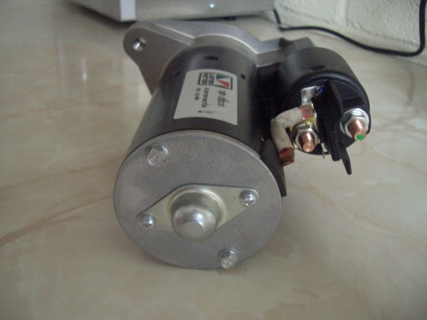 757-32220: Starter Motor 12V 2 kW | Novi Group