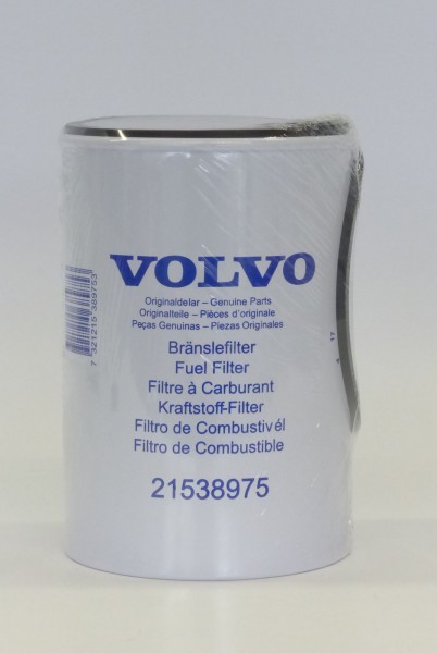 VOLVO 21538975: FUEL FILTER | Novi Group