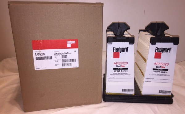 AF55020: AIR DIRECT FLOW ELEMENT | Novi Group