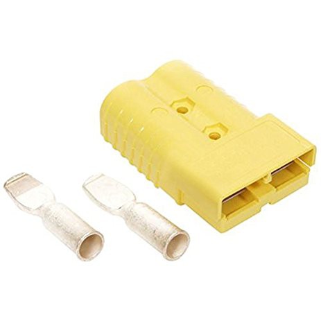 2-7249G6: Battery Connector 350 Amp - Yellow | Novi Group