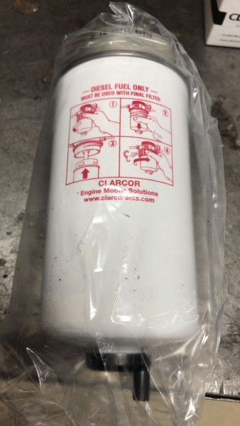 31648: Fuel Filter Element | Novi Group