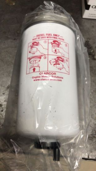 31648: Fuel Filter Element | Novi Group