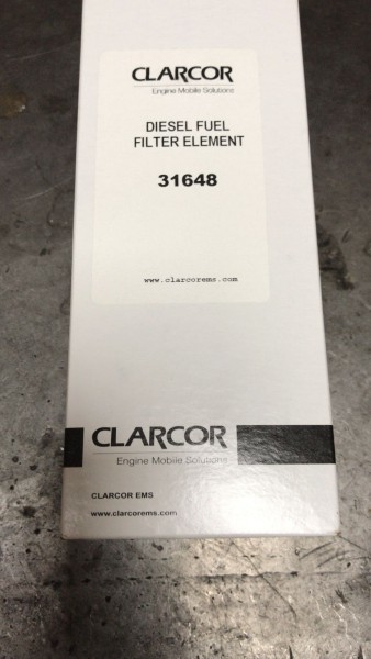 31648: Fuel Filter Element | Novi Group