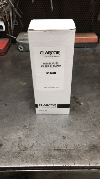 31648: Fuel Filter Element | Novi Group