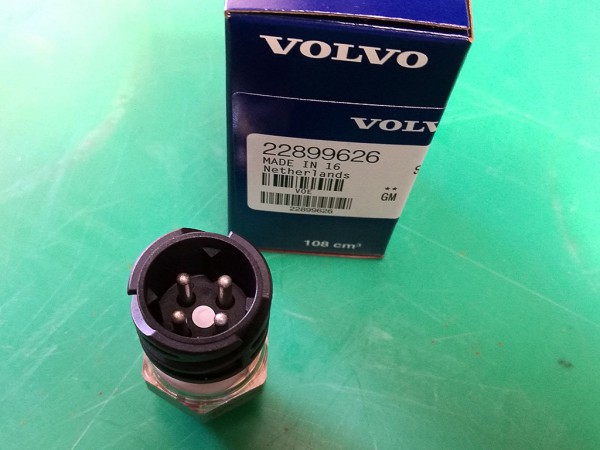 22899626: Fuel Pressure Sensor | Novi Group