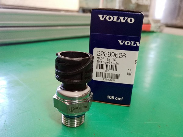 22899626: Fuel Pressure Sensor | Novi Group