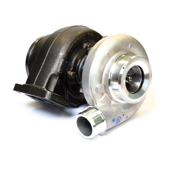 T418743: Turbocharger | Novi Group