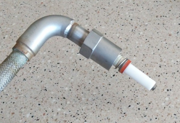 354A1513P033: UNISON GE Explosion Proof Ignition Lead | Novi Group