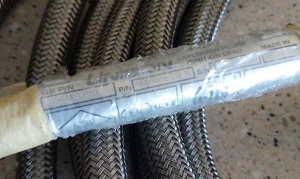 354A1513P113: UNISON GE Explosion Proof Ignition Lead | Novi Group