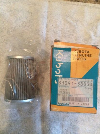 31391-38830: Hydraulic Filter | Novi Group