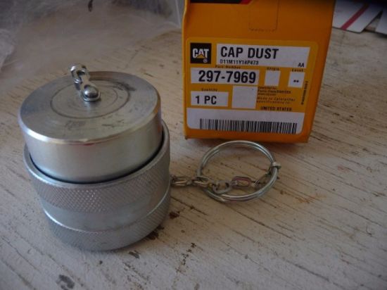 297-7969: CAP-DUST | Novi Group