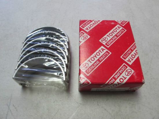 11704-76002-71: Main Bearing Kit | Novi Group