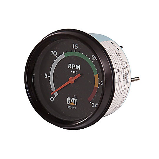 8C-5469: TACHOMETER | Novi Group
