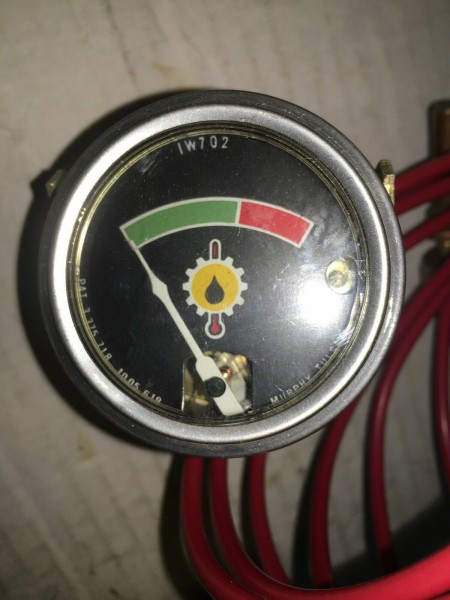 1W-0702: GAUGE | Novi Group