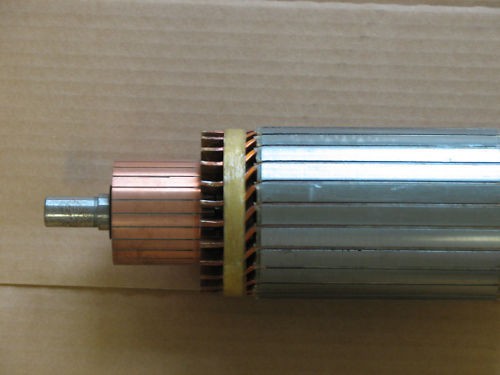 7M-8651: ARMATURE | Novi Group