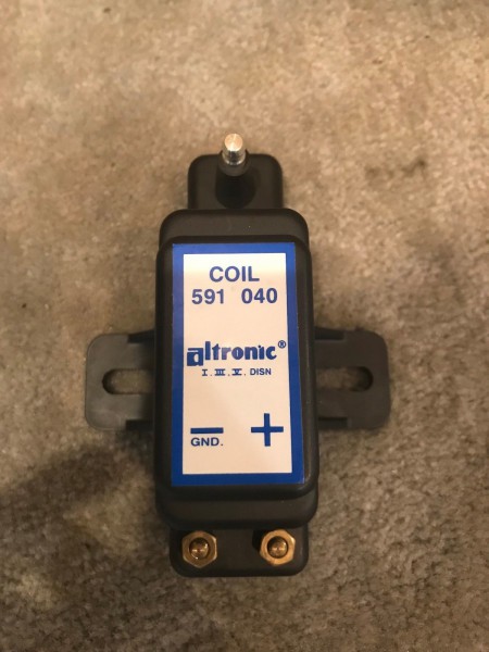 591040: Coil, Ignition | Novi Group