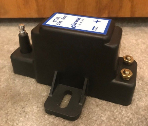 591040: Coil, Ignition | Novi Group