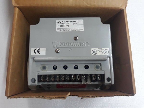 8290-184: EPG Isochronous Speed Controller, 24 VDC | Novi Group