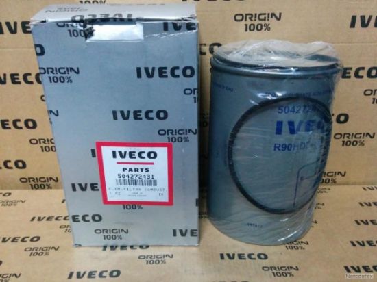 504272431: Fuel Filter | Novi Group