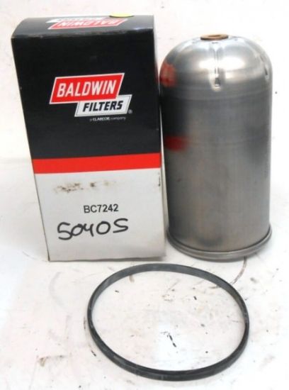 BC7242: Centrifugal Lube Element | Novi Group