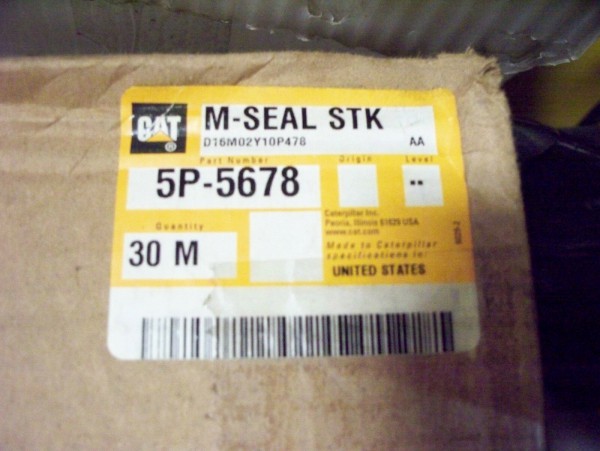 CATERPILLAR 5P-5678: SEAL (2.0M) | Novi Group