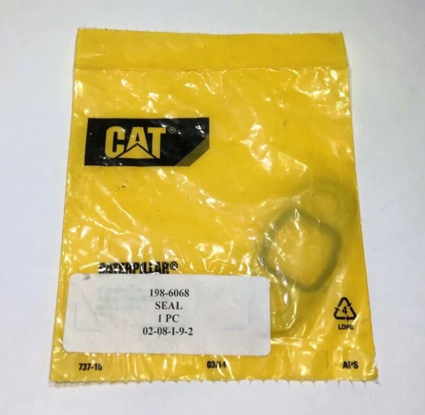 198-6068: Seal Integral | Novi Group