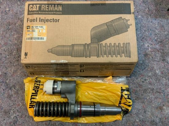 10R-7237: INJECTOR GP-FUEL | Novi Group