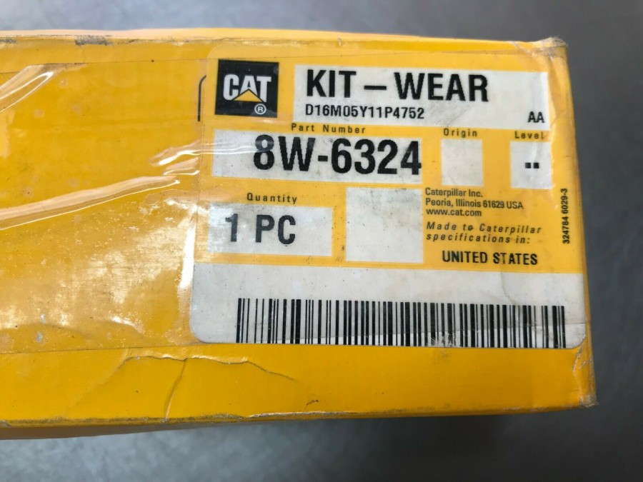 8W-6324: KIT-WEAR | Novi Group