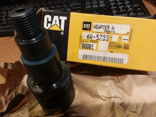 4W-5733: ADAPTER A | Novi Group