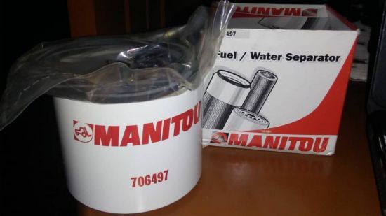 706497: Fuel Filter | Novi Group