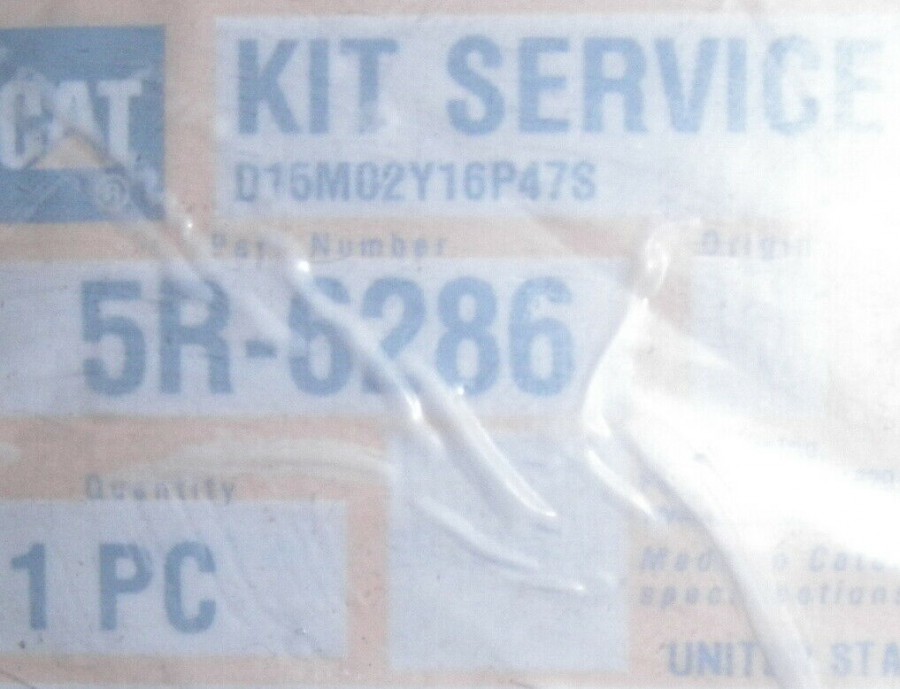 5R-6286: SERVICE KIT-250 HR | Novi Group