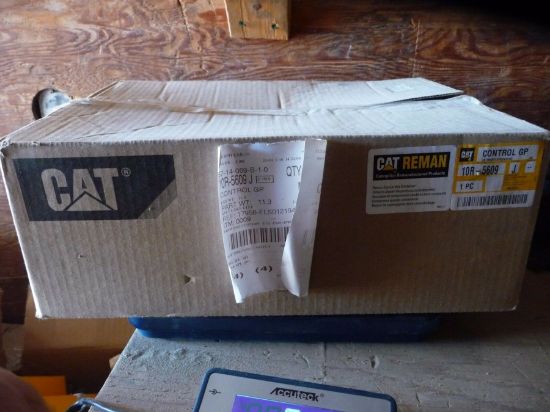 10R-5609: CONTROL GP | Novi Group