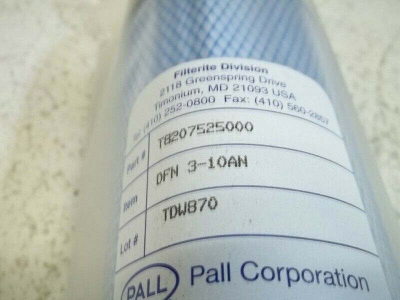 T8207525000: FILTER, HYDRO PUMP | Novi Group