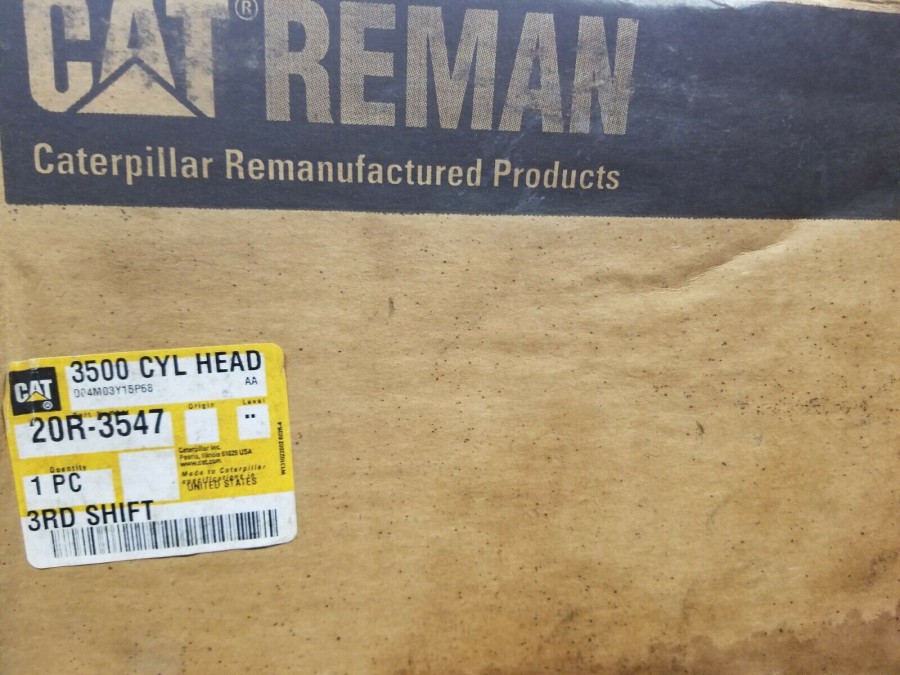 20R-3547: HEAD GP CYLINDER | Novi Group