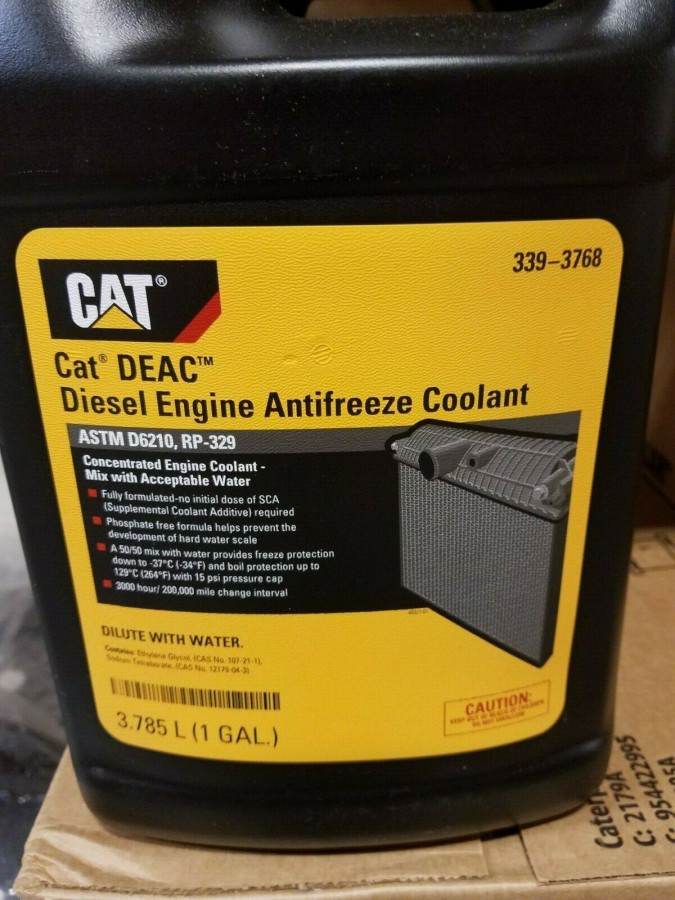 339-3768: COOLANT DEAC | Novi Group