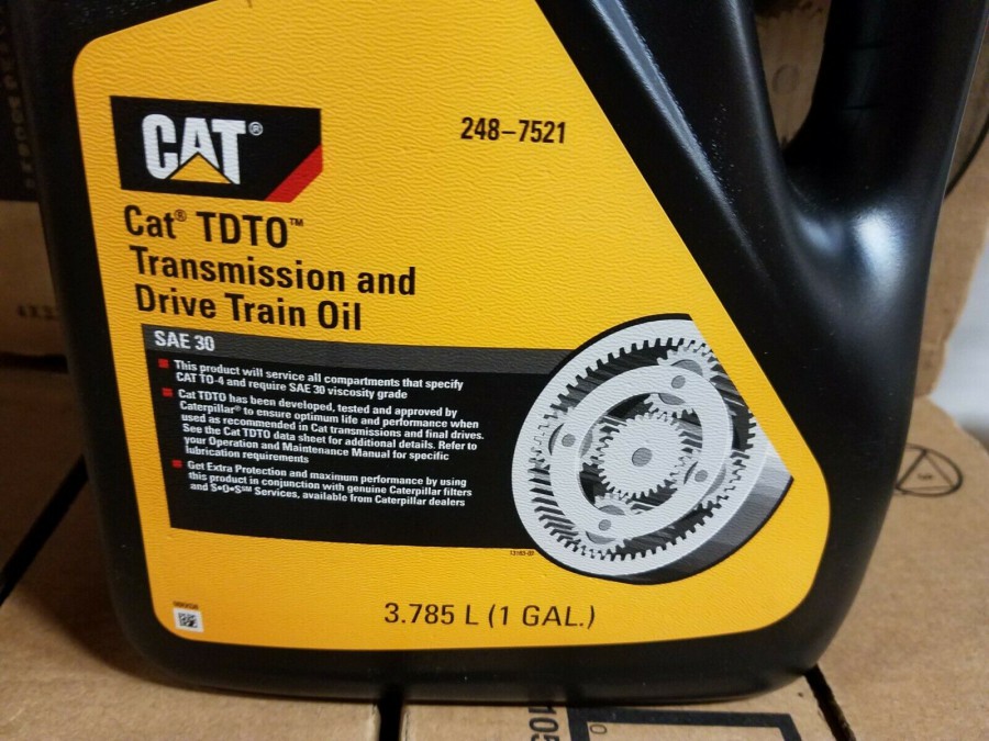 248-7521: TDTO 30 Transmission Oil | Novi Group