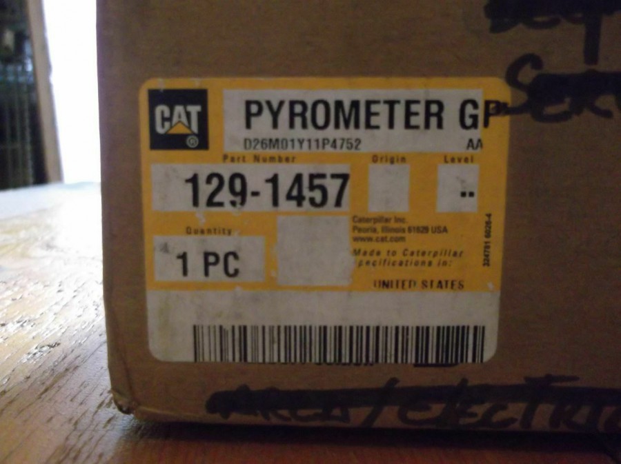 129-1457: PYROMETER GP | Novi Group