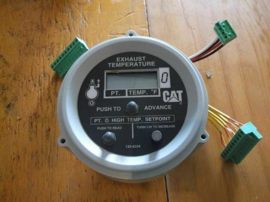 129-1457: PYROMETER GP | Novi Group