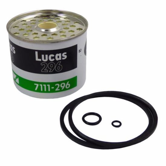7111-296: Fuel Filter | Novi Group