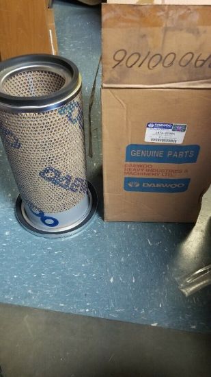 2474-6006A: Air Filter | Novi Group