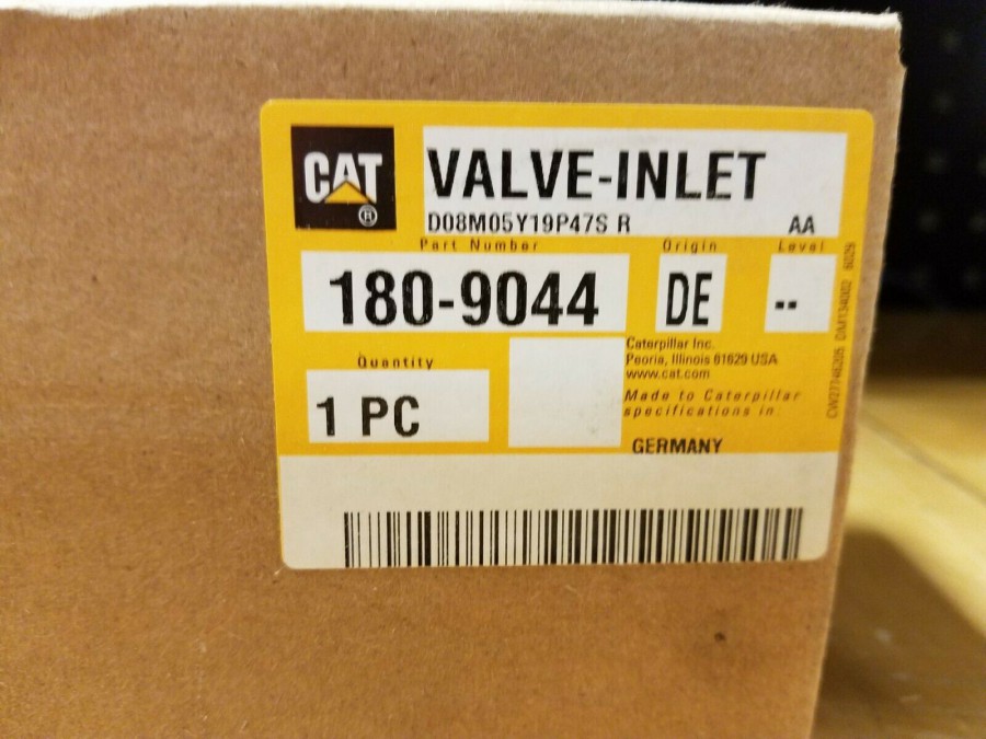 180-9044: VALVE INLET | Novi Group