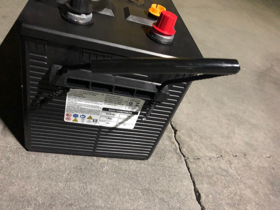 CATERPILLAR 9X-9730: Battery GP | Novi Group