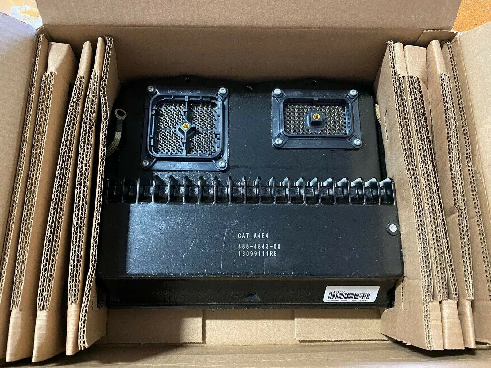 488-4843: CONTROL GP-ECM | Novi Group